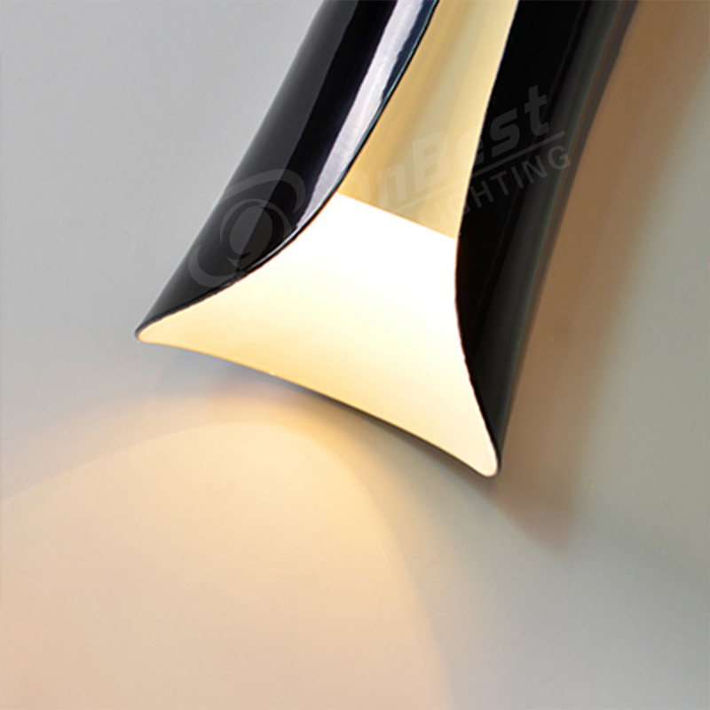 Sleek Simple Style Interior LED Wall Light,10watts Led Up Down Wall ...