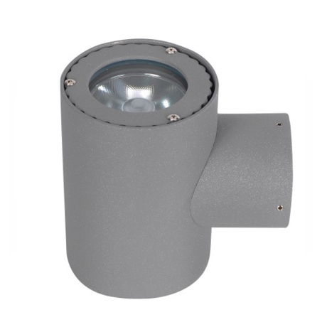 40watts LED Exterior Facade Lighting,Cylindrical Facade Lighting ...