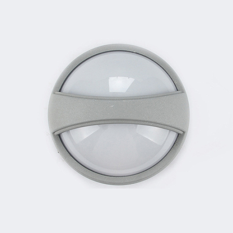 182mm 6w Led Wall Light,Round Wall Lights,Aluminum Led Wall Lighting ...