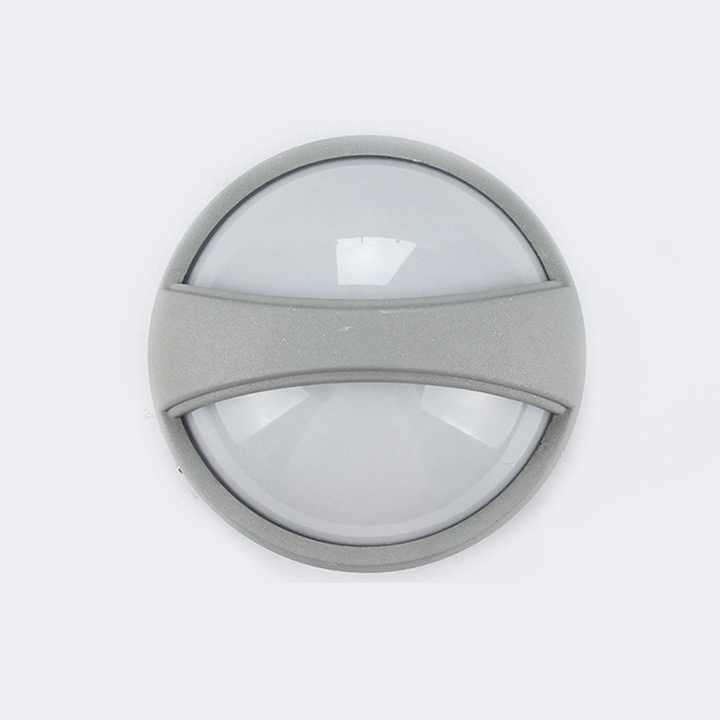 182mm 6w Led Wall Light,Round Wall Lights,Aluminum Led Wall Lighting ...