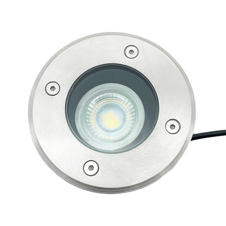 3W Led External Led Ground Light,Outdoor Ground Spotlight,in-ground Led ...