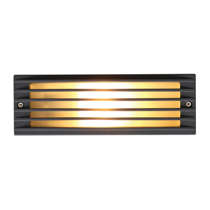 Aluminum 5watts Led Step Lights Outdoor,Aluminum Ramp Lights,Wall ...