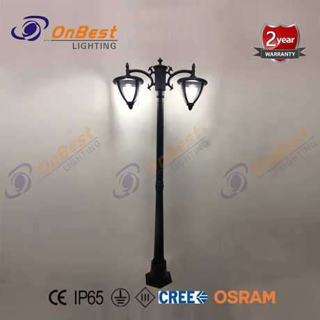 led garden light in IP65 rating outdoor landscape lamp led yard lamp ...