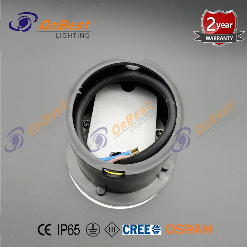 3watts LED Ramp Light,Recessed Wall Light LED,LED Step Light Outdoor ...