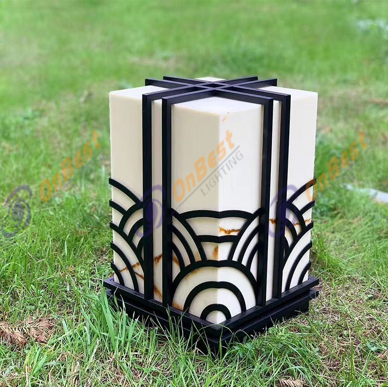 Simple Style Modern Led Boundary Light 5w LED Outdoor Light,led Garden ...