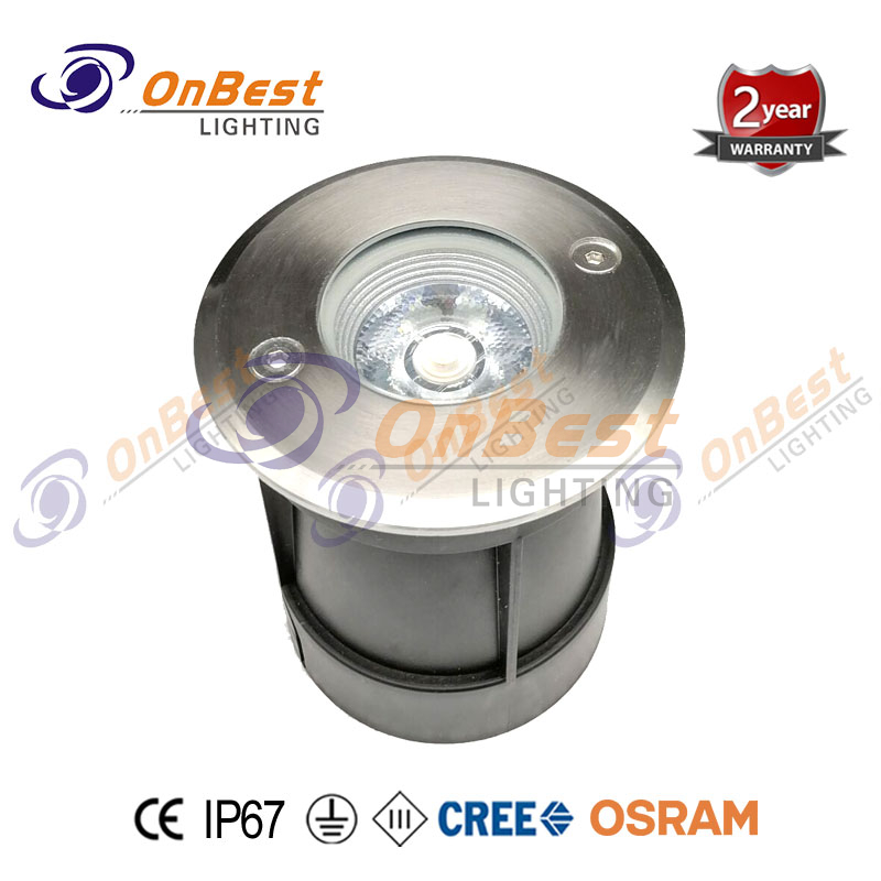 7W Led Ground Light,Outdoor Ground Spotlight,inground Led Uplight ...